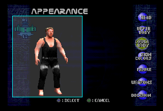 WWF Smackdown! 2 - Know Your Role [NTSC-U] ISO